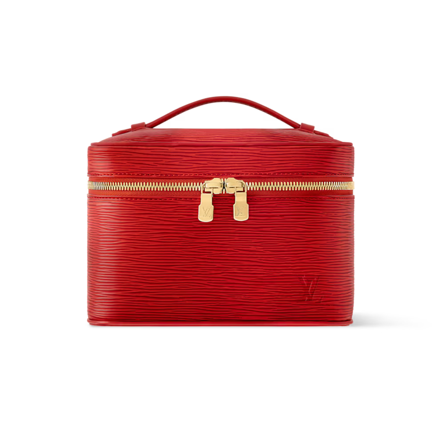 Louis Vuitton Nice Mini Rouge Louis Red For Women 7.9in/20cm M15191 ...
