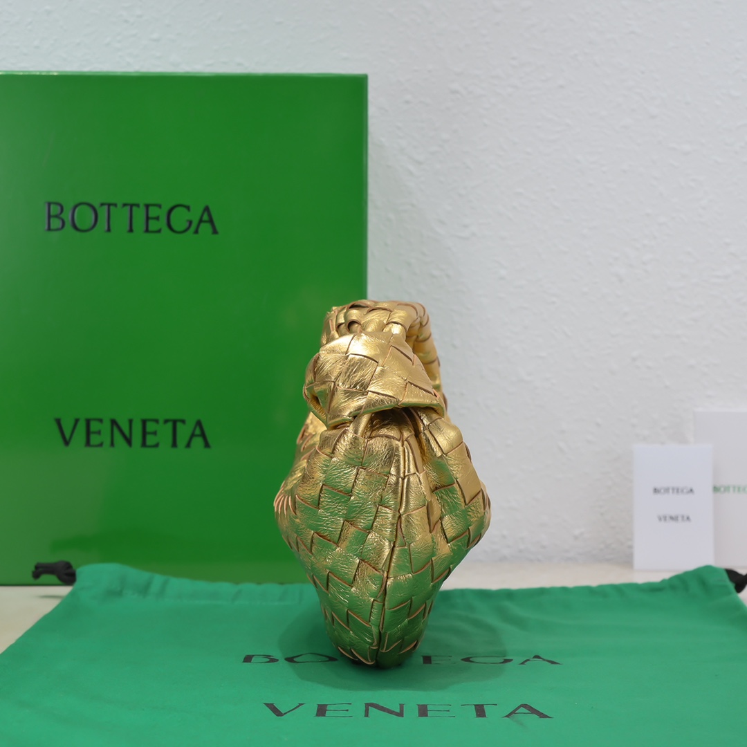 Bottega Veneta Mini Jodie Yellow, For Women, Women's Bags 11in/28cm ...
