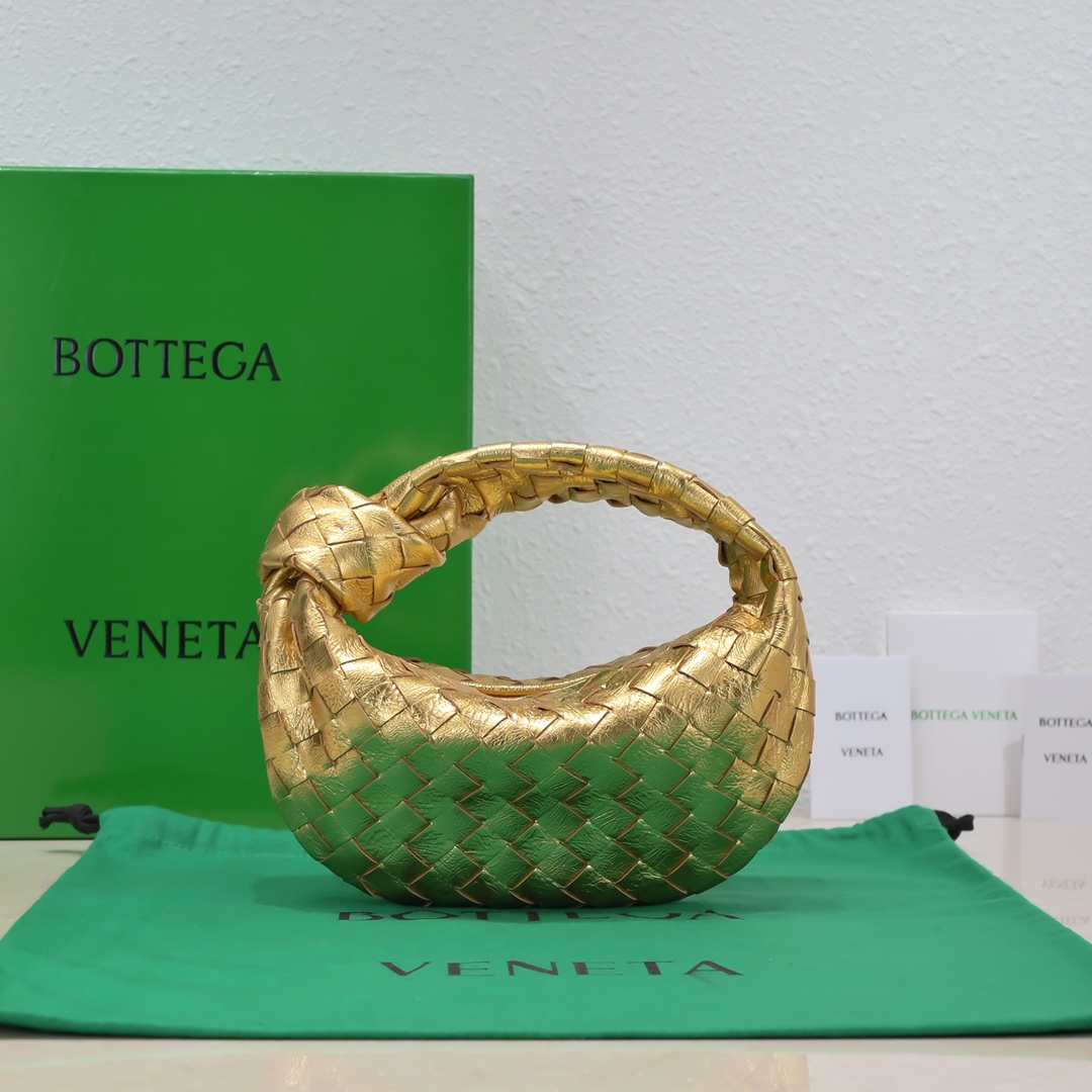 Bottega Veneta Mini Jodie Yellow, For Women, Women's Bags 11in/28cm ...