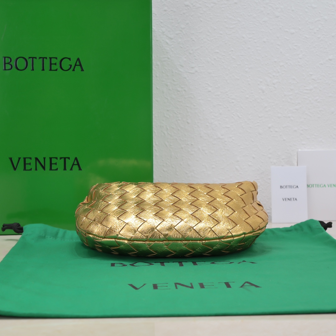 Bottega Veneta Mini Jodie Yellow, For Women, Women's Bags 11in/28cm ...