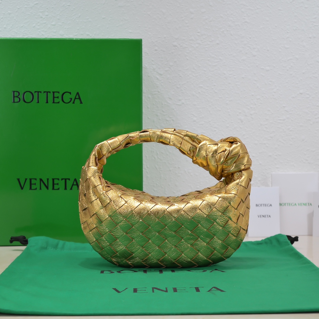 Bottega Veneta Mini Jodie Yellow, For Women, Women's Bags 11in/28cm ...